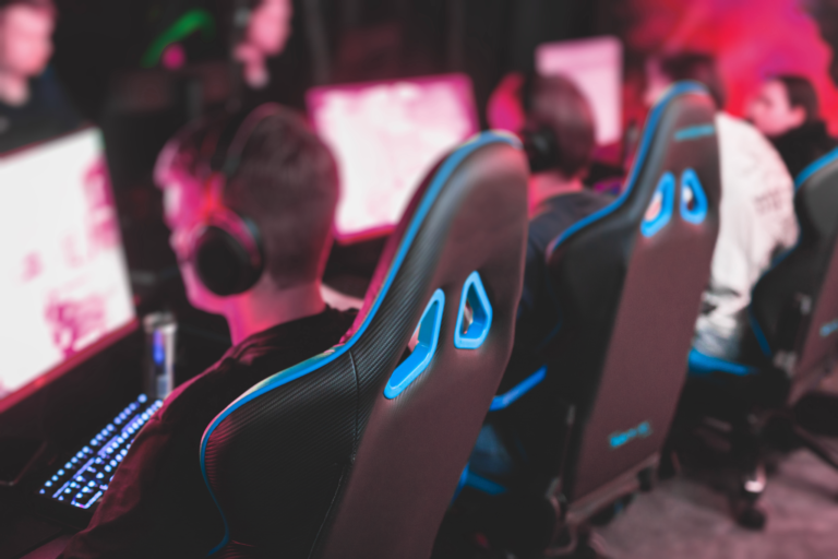 eSports ARENA // Assembly